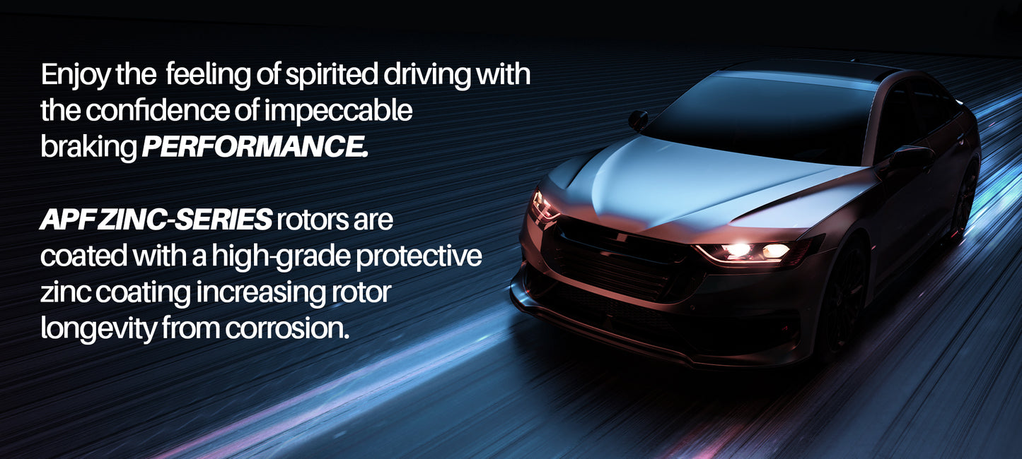 APF | All Performance Friction - Brakes Rotors and Brake Pads