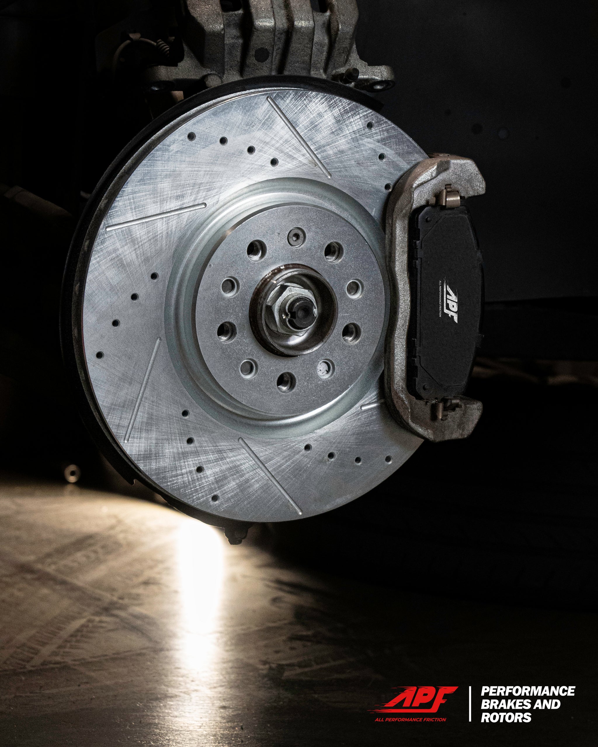 APF | All Performance Friction - Brakes Rotors and Brake Pads