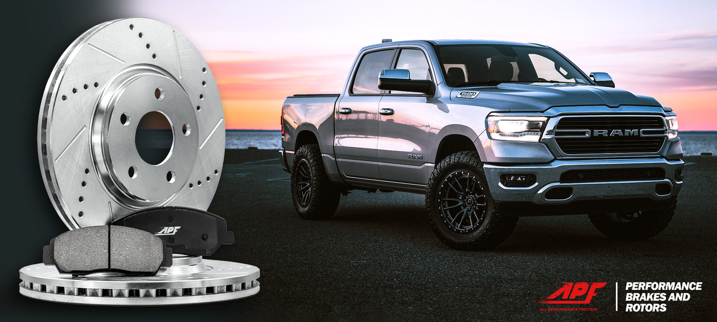 APF All Performance Friction